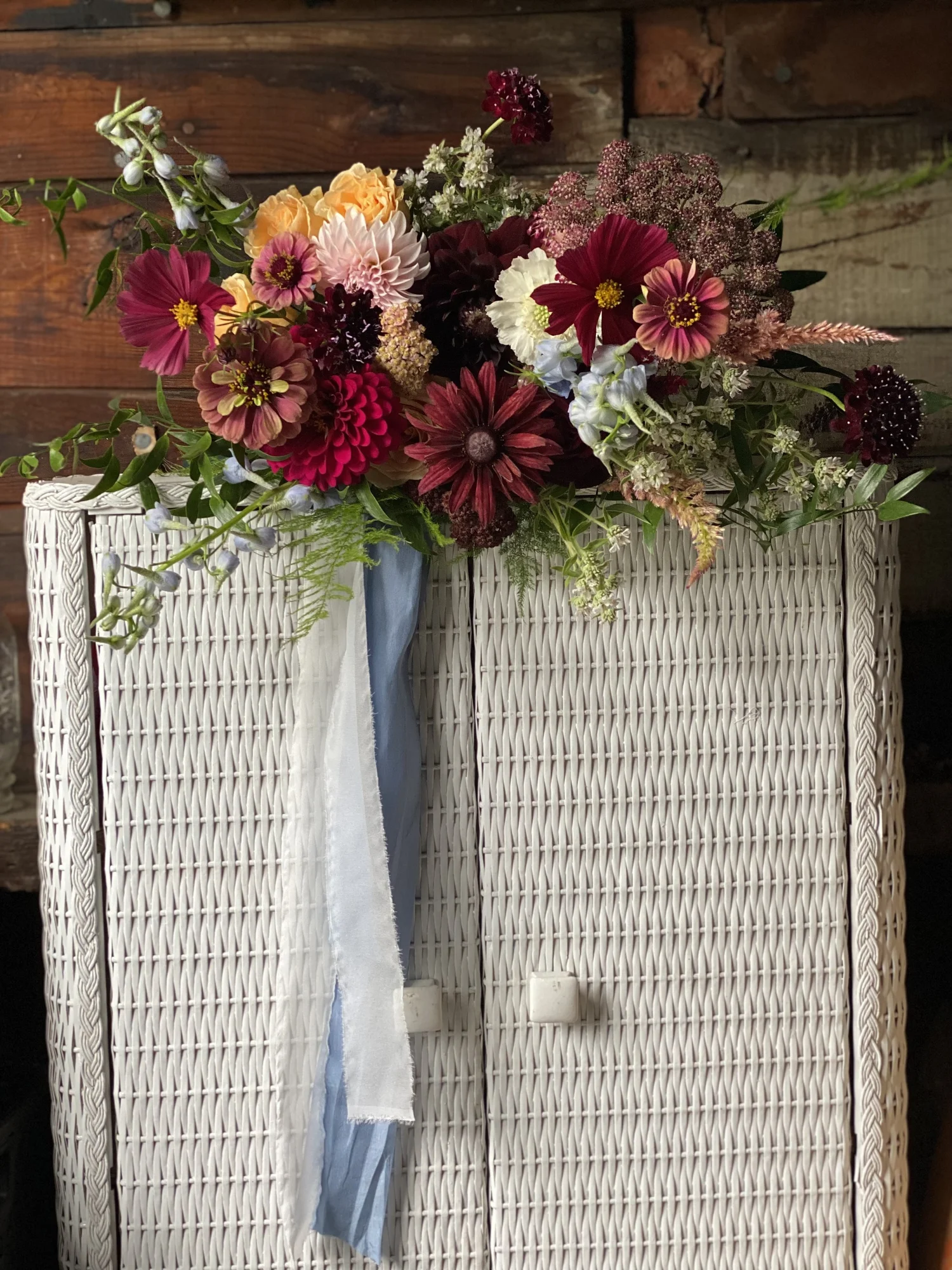 24 Garden-Inspired Wedding Bouquets of 2021 — Heirloom Soul Florals