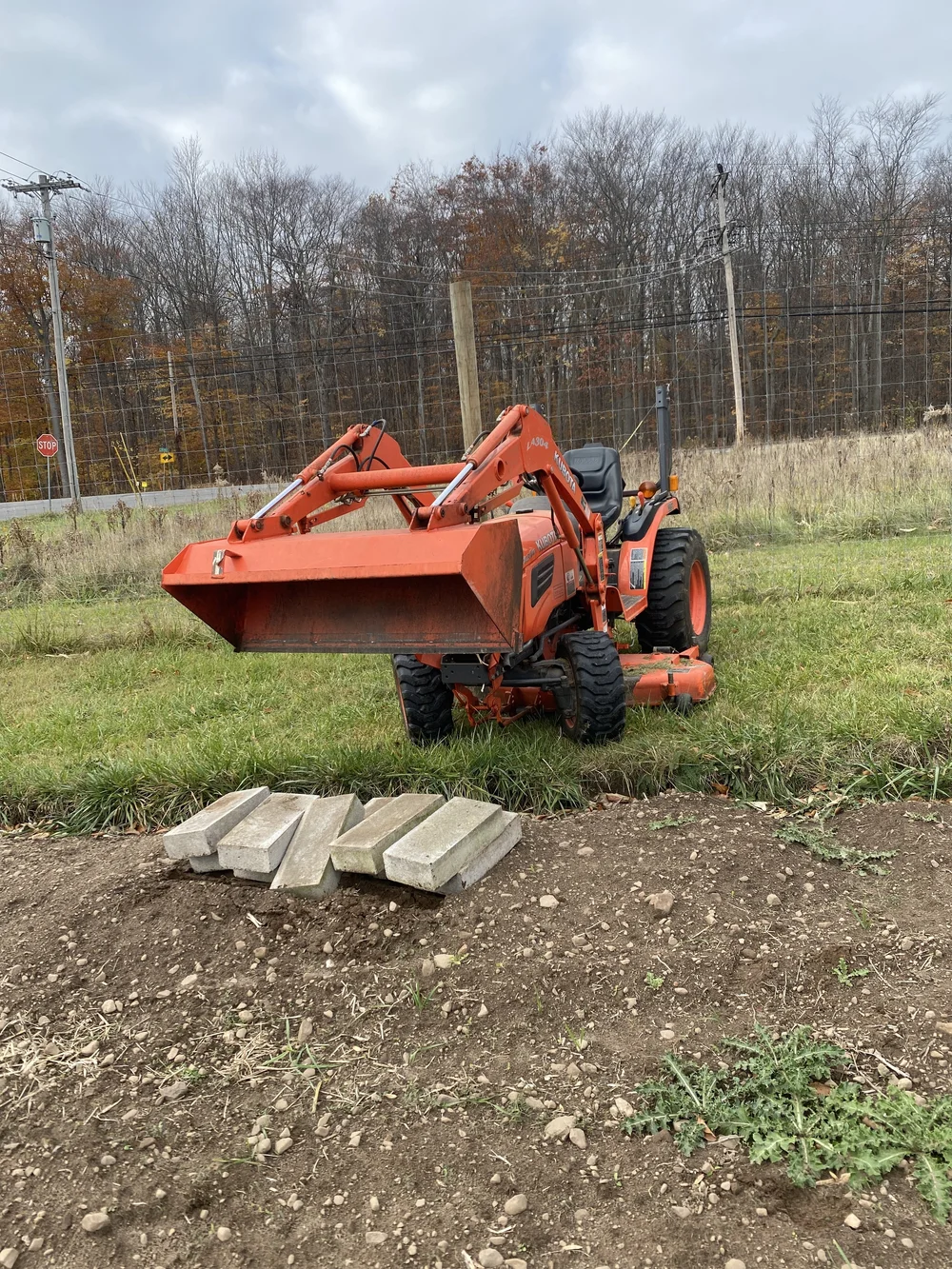 Choosing Tractor Implements for the Flower Farm — Heirloom Soul Florals