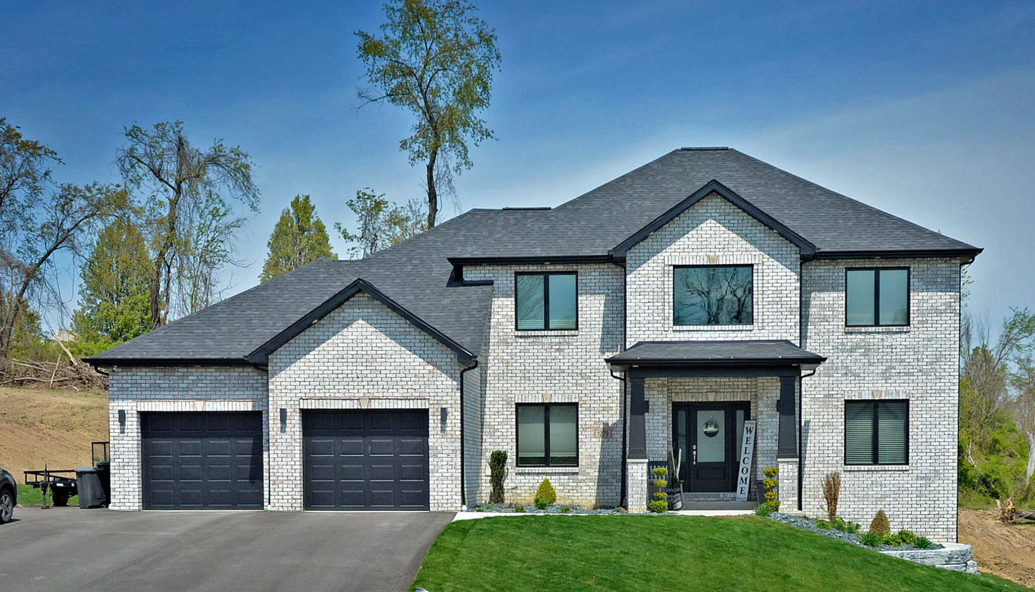 Two Story — RWS Shuster Homes