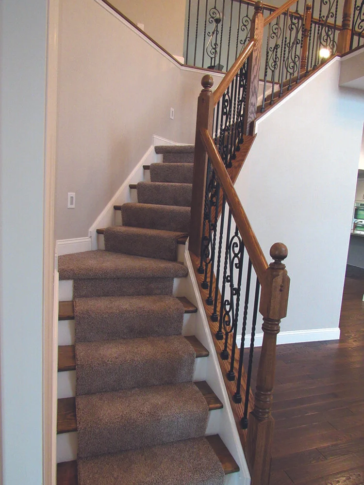 Options — RWS Shuster Homes