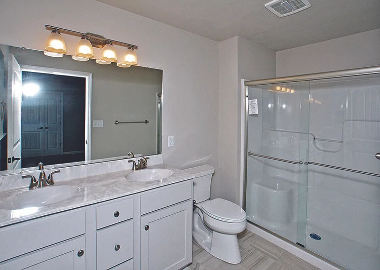 Options — RWS Shuster Homes