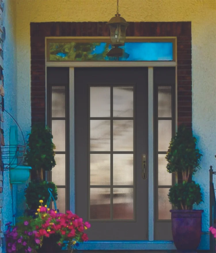 Options — RWS Shuster Homes