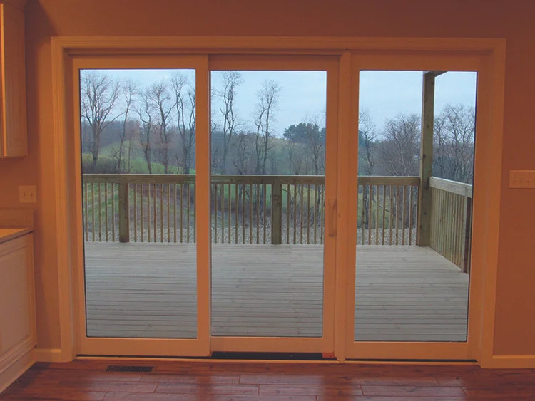 Options — RWS Shuster Homes