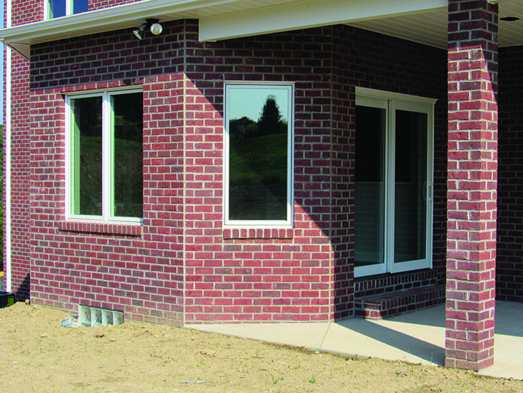 Options — RWS Shuster Homes