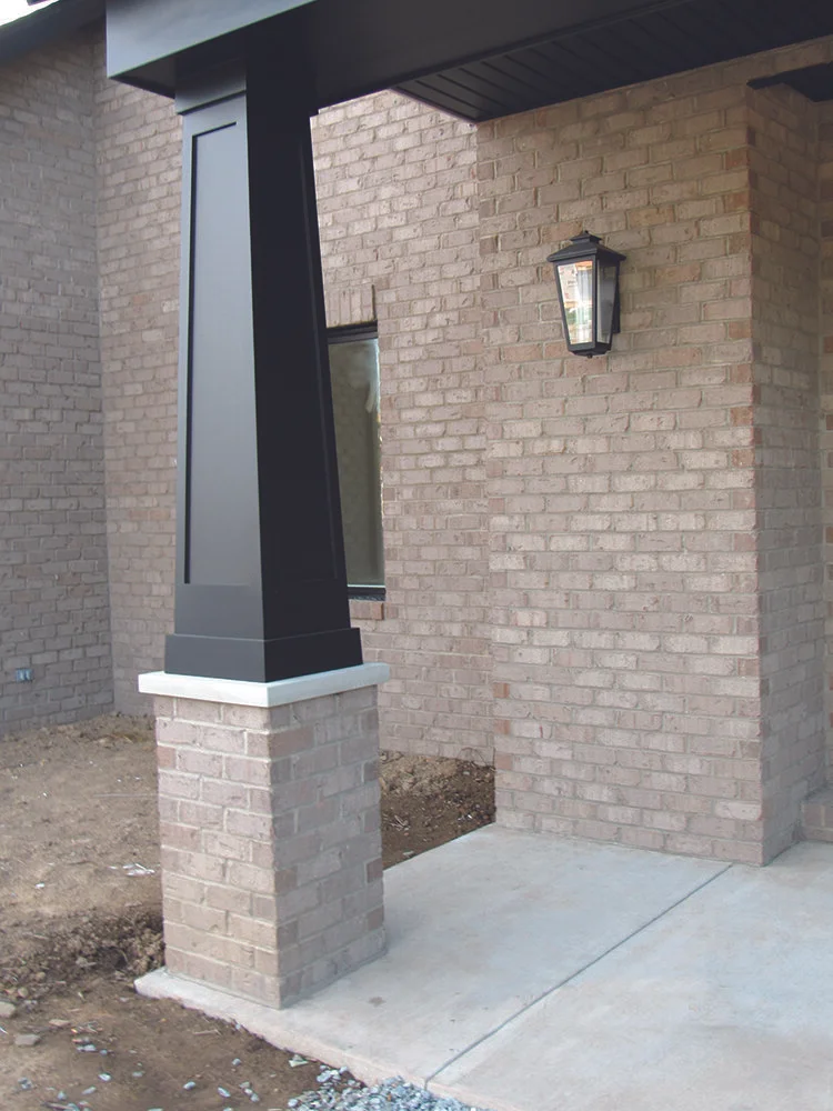 Options — RWS Shuster Homes