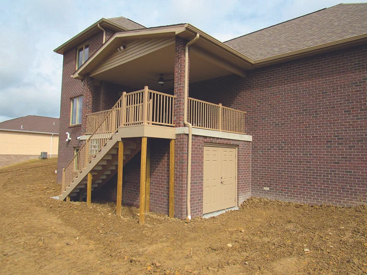 Options — RWS Shuster Homes