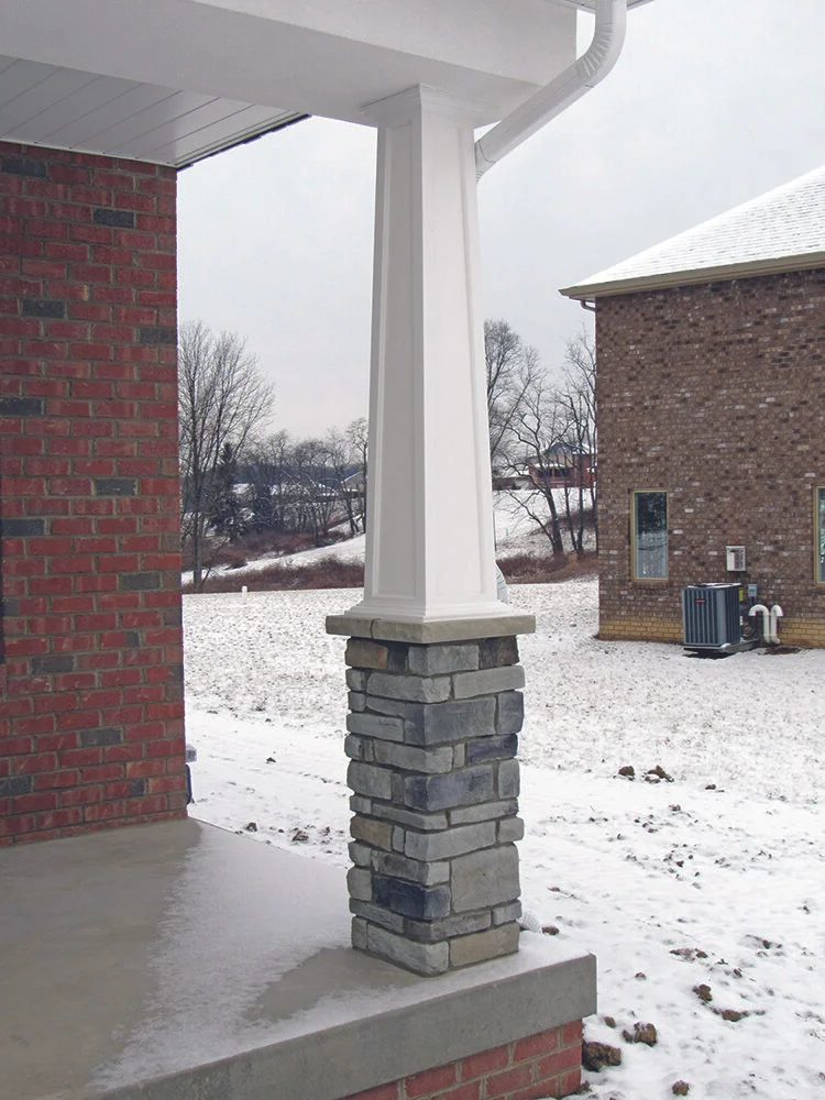 Options — RWS Shuster Homes