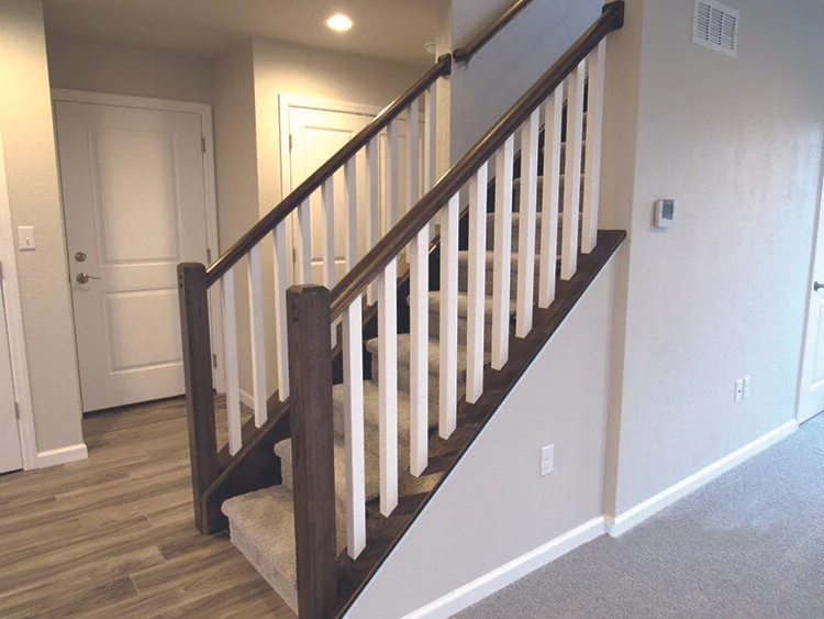 Options — RWS Shuster Homes