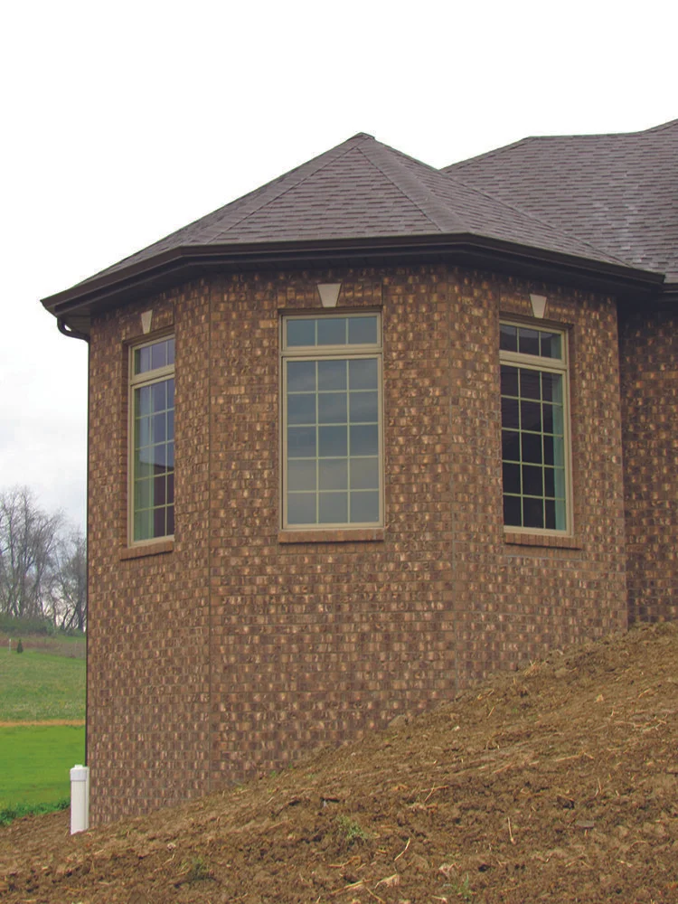 Options — RWS Shuster Homes