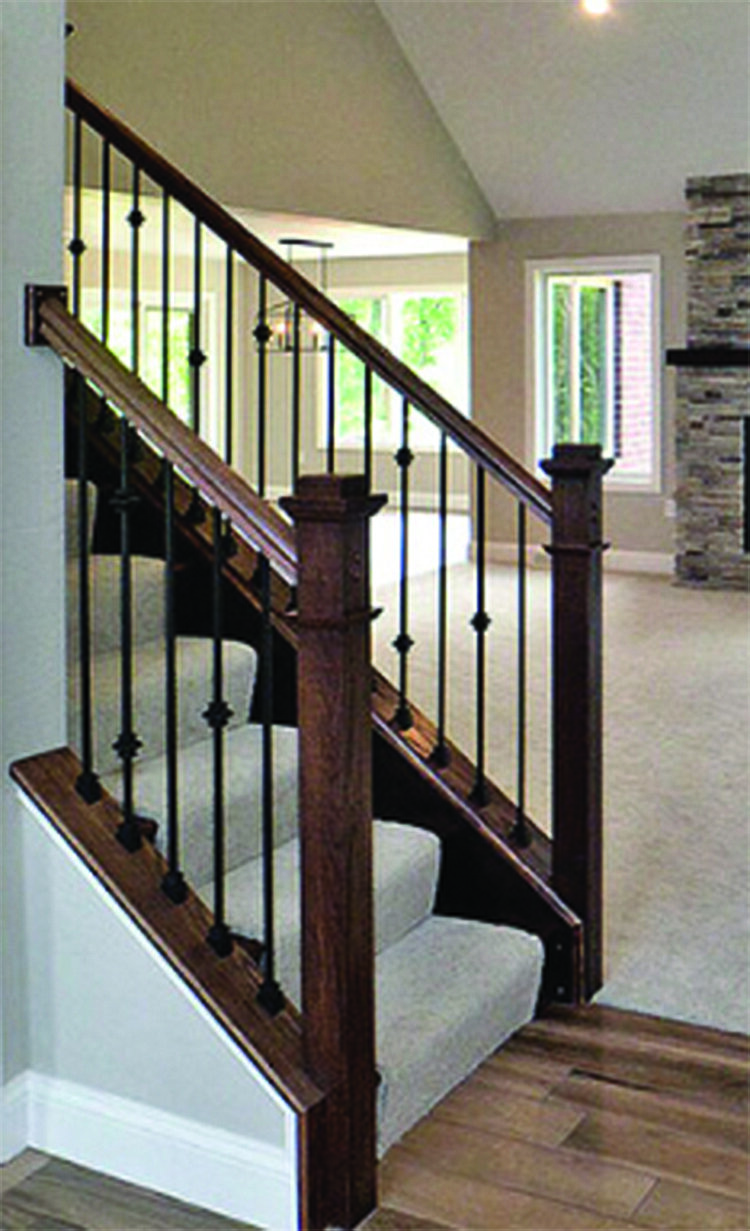 Options — RWS Shuster Homes