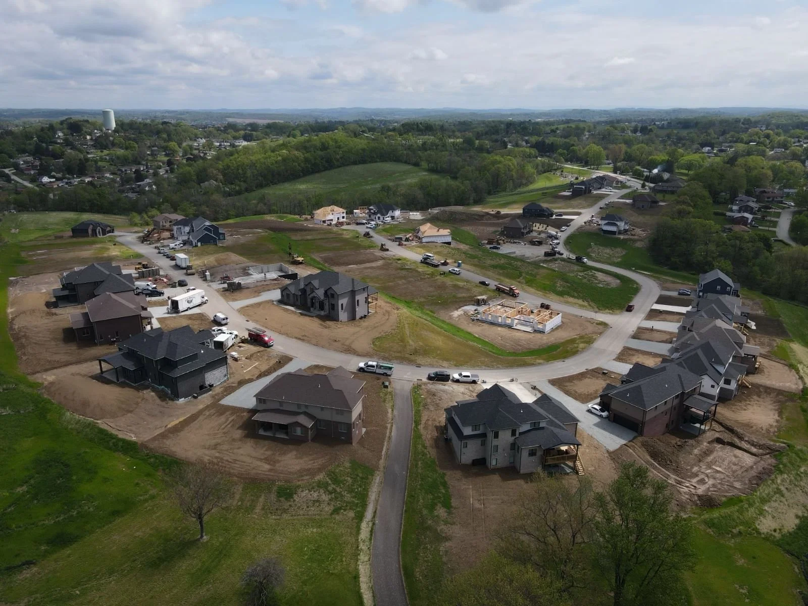 Where We Build — RWS Shuster Homes