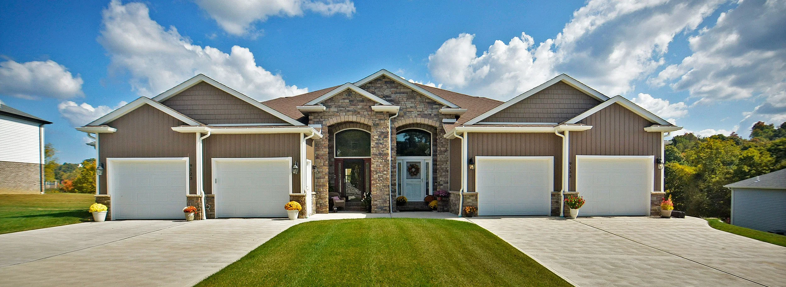 The Villas at Cedar Creek — RWS Shuster Homes