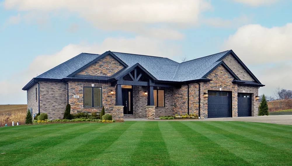 Floor Plans — RWS Shuster Homes