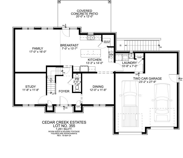 Inventory Homes — RWS Shuster Homes