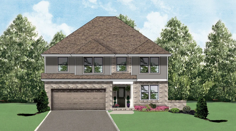 Inventory Homes — RWS Shuster Homes