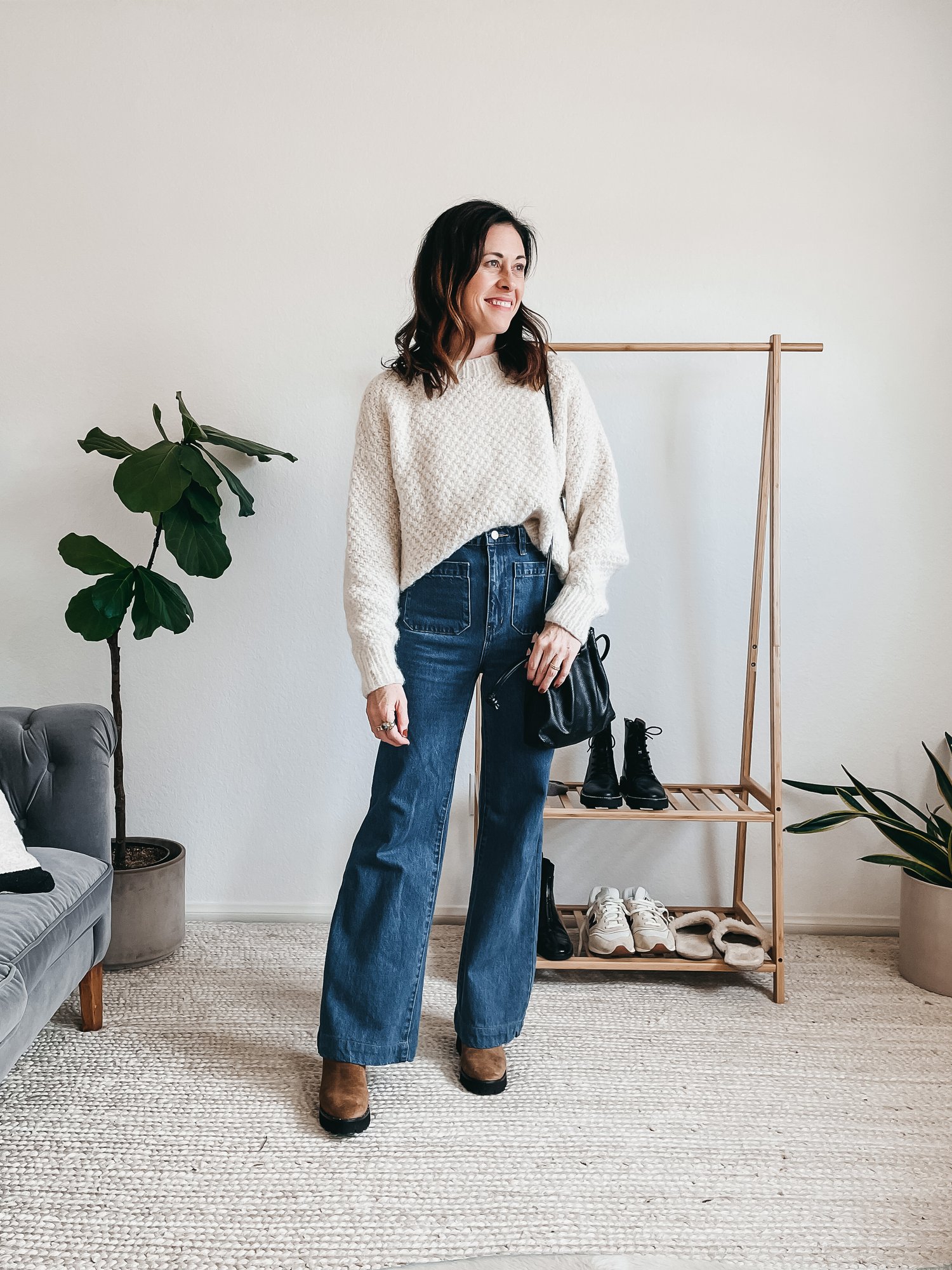 How to Style Lug Sole Boots | Art In The Find