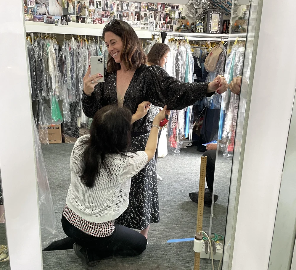 The Four Easiest Alterations You Can Make To Your Tops | Art In The Find