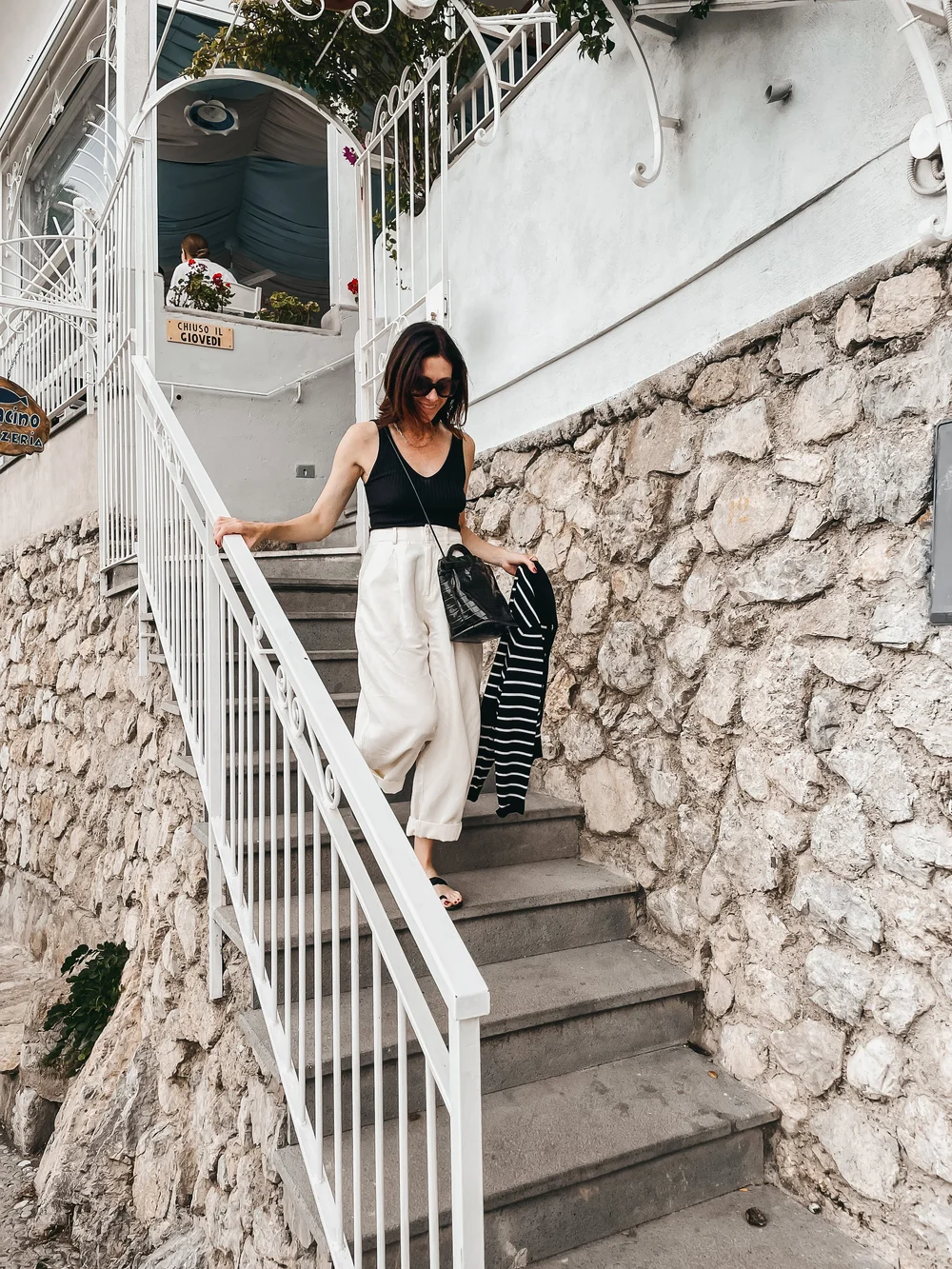 Travel Style: What I Wore in Italy + the Amalfi Coast | Art In The Find