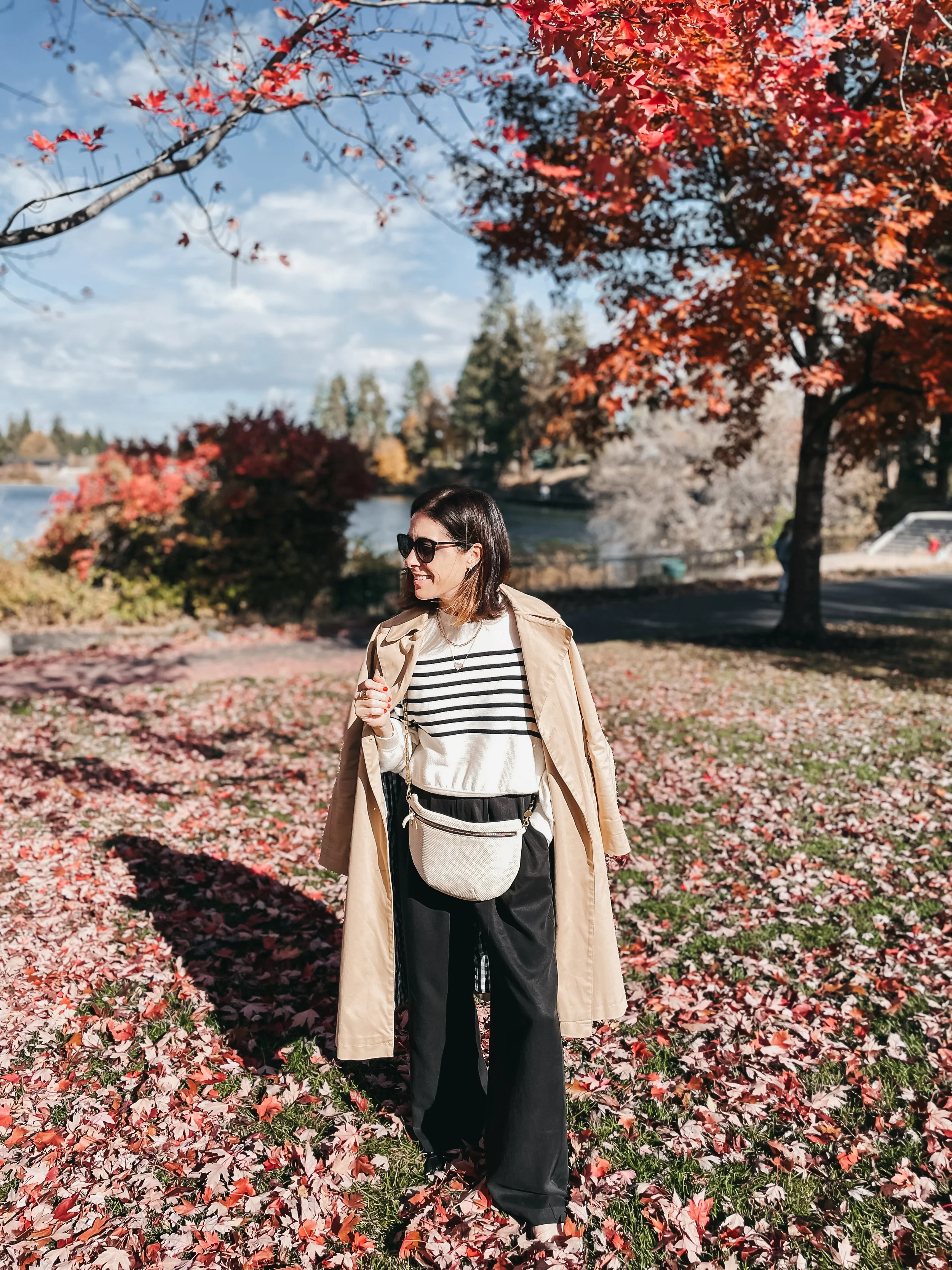 Travel Style: What I Wore for A Weekend in Bend | Art In The Find