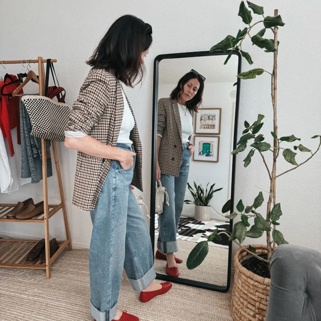 How to Build Outfit Formulas | Art In The Find