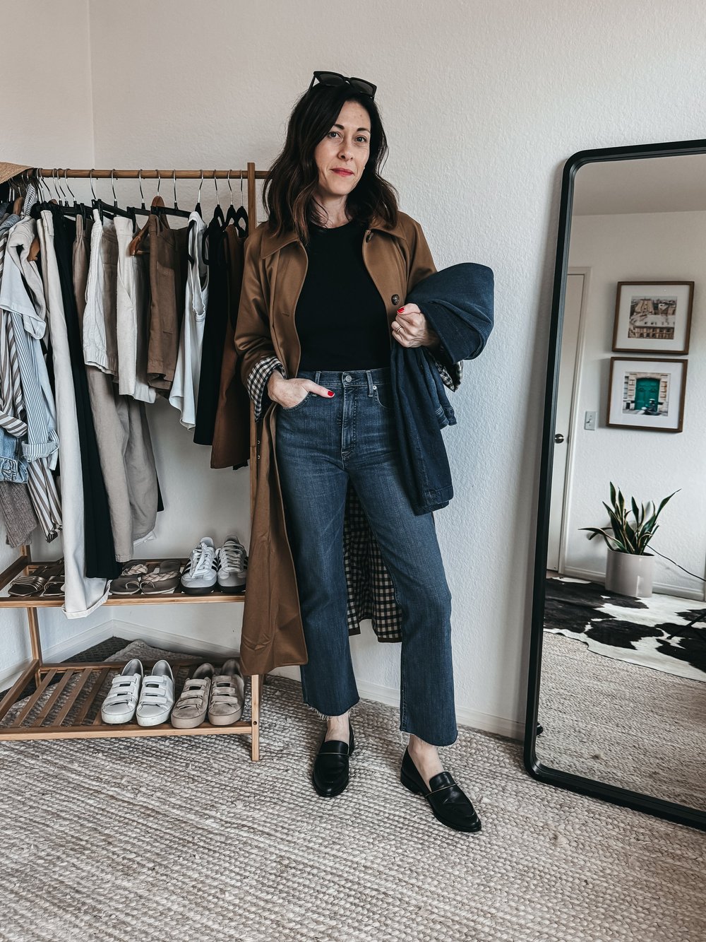 Mastering Your Denim Fit // Part 2: Inseam | Art In The Find