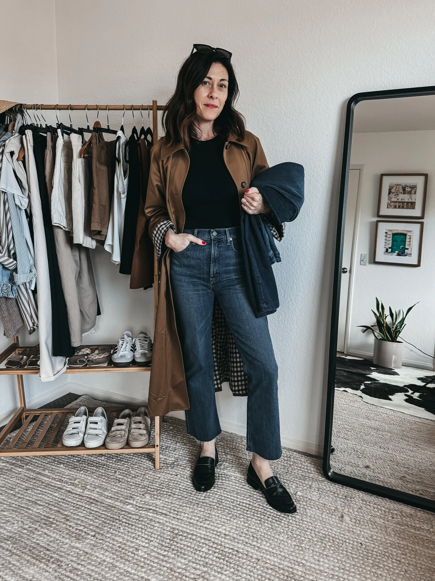 Mastering Your Denim Fit // Part 2: Inseam | Art In The Find