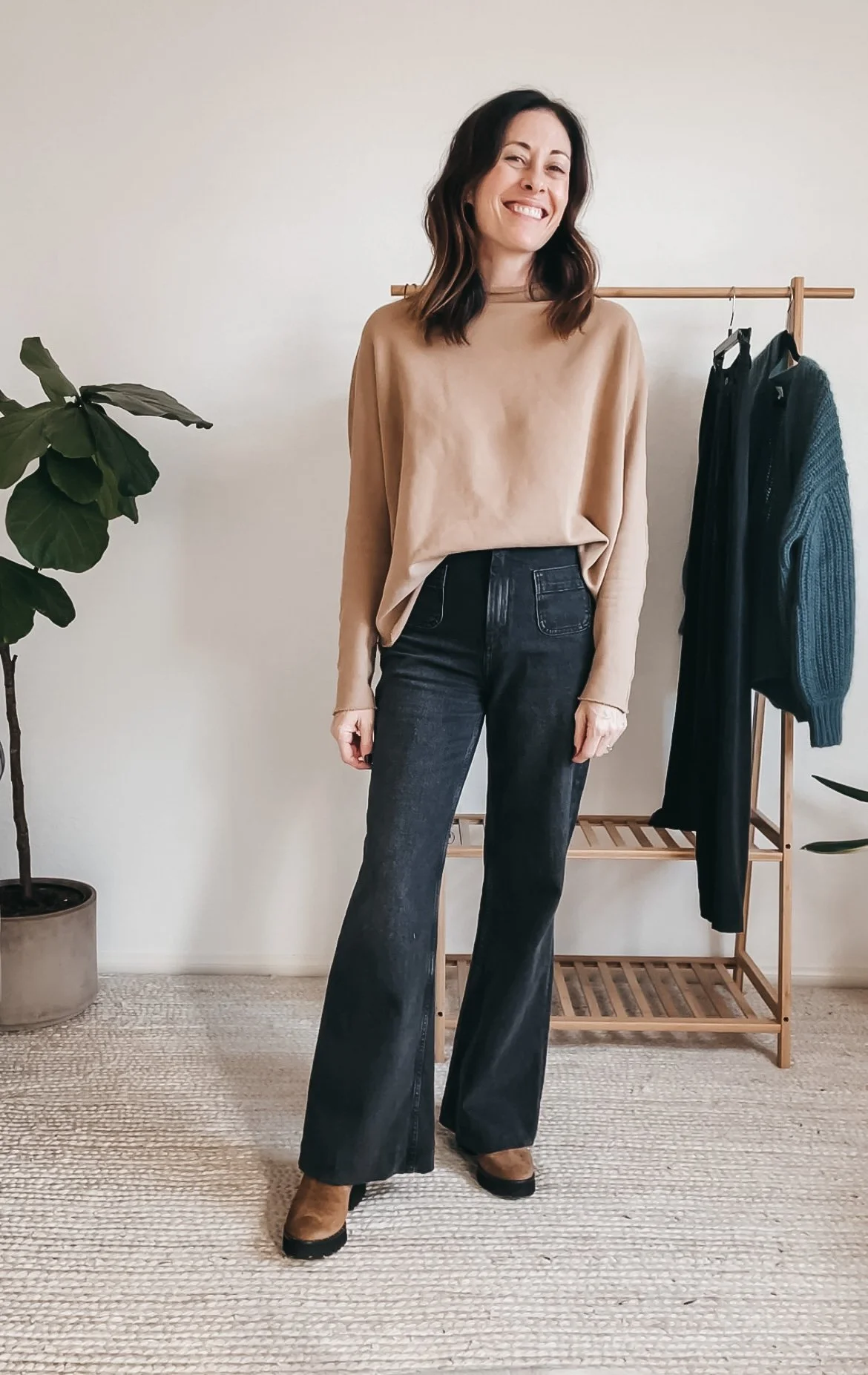 How to Style Lug Sole Boots | Art In The Find