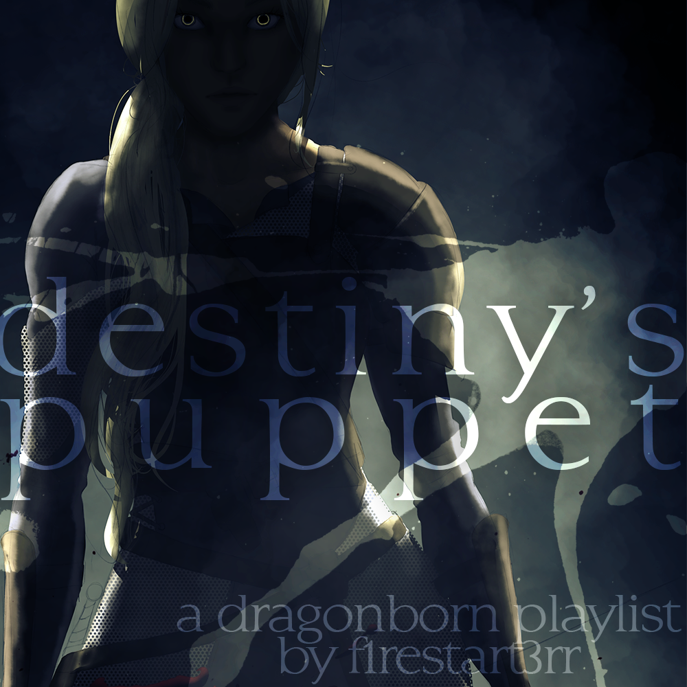 Destiny Series (Elder Scrolls) — f1restart3rr