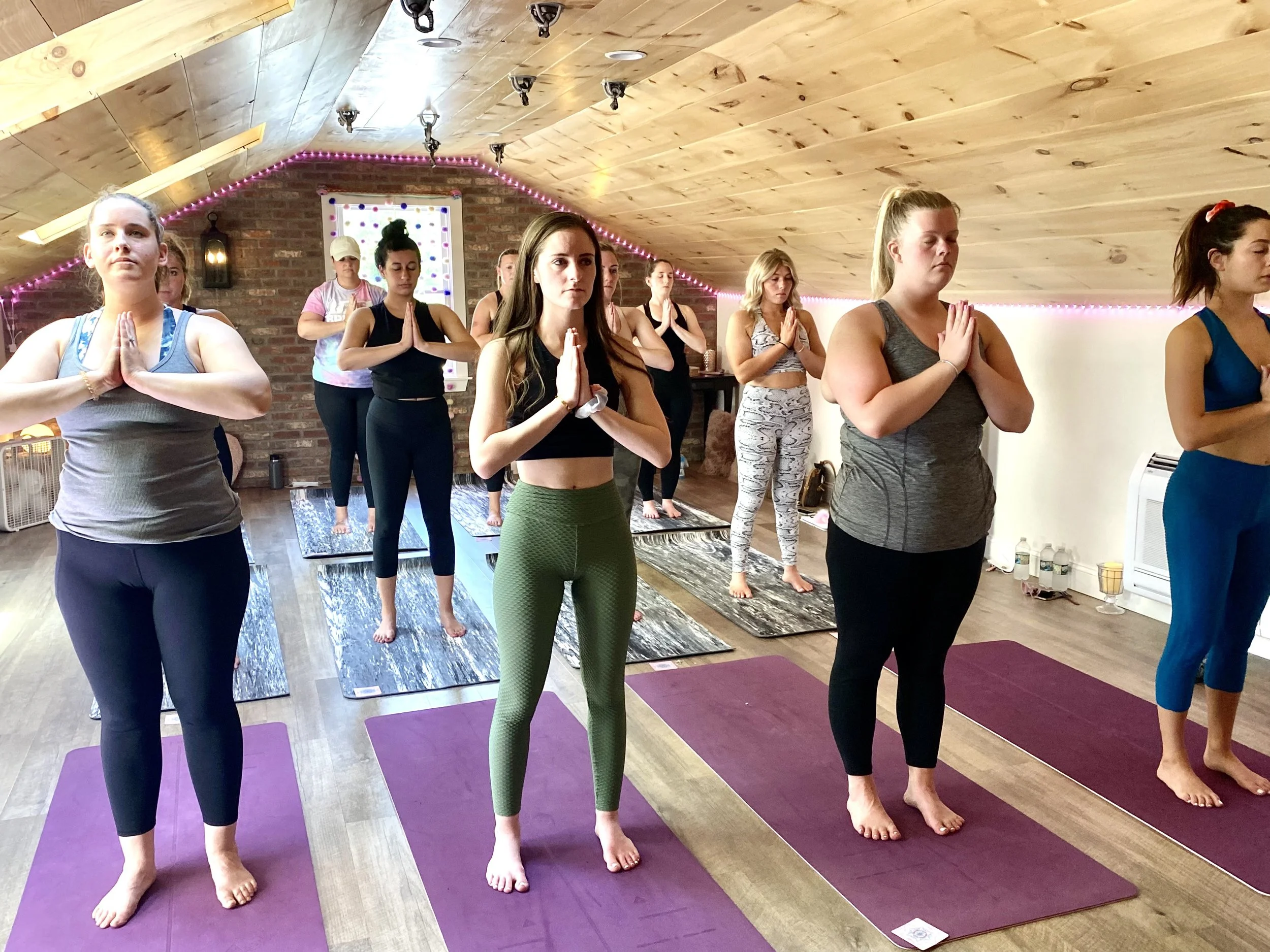 LIFT aerial yoga loft