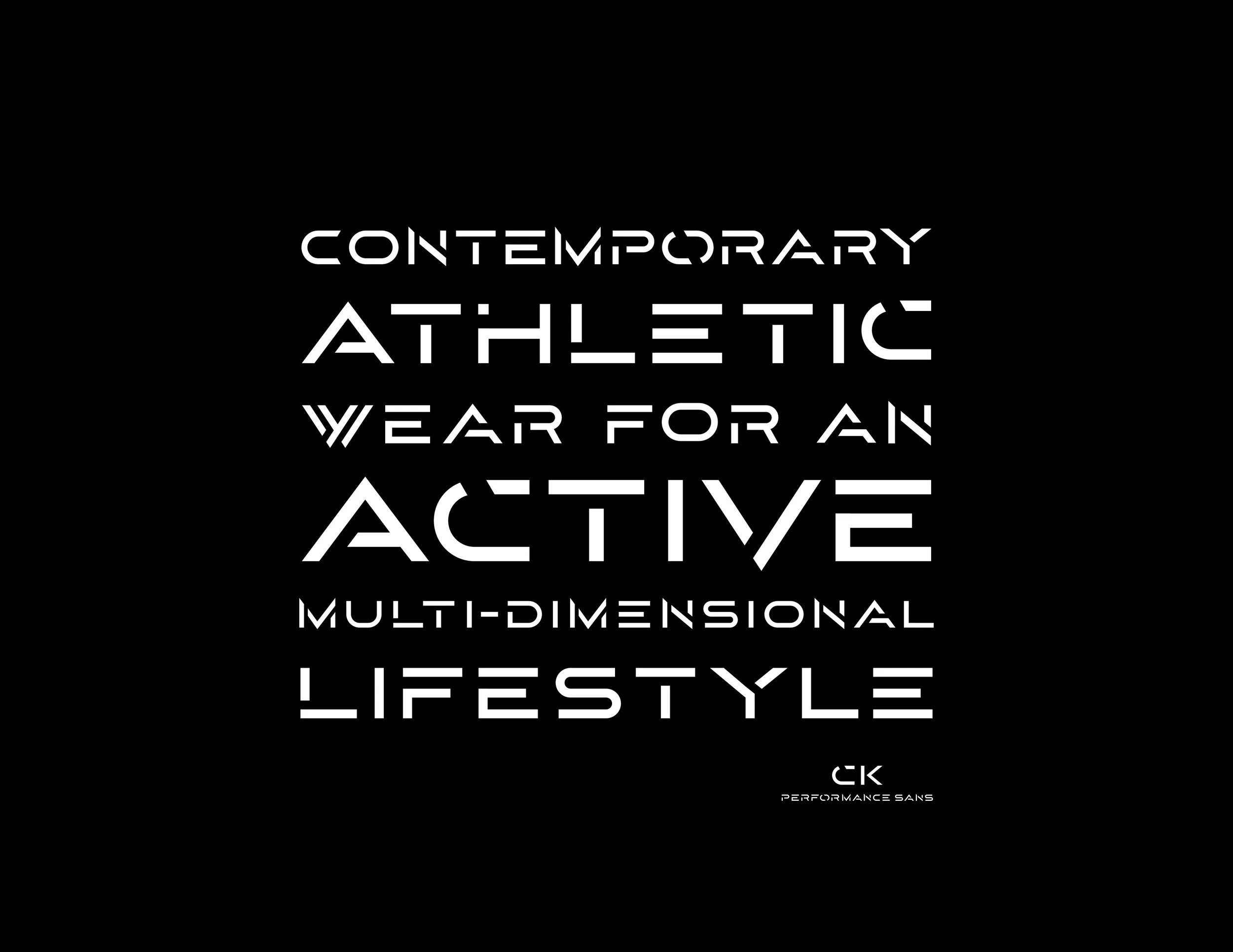 Calvin Klein — ward.studio