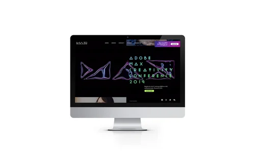 Adobe MAX — ward.studio