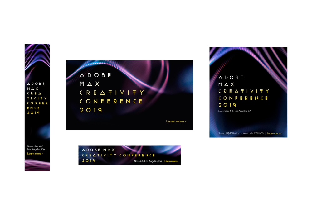 Adobe MAX — ward.studio