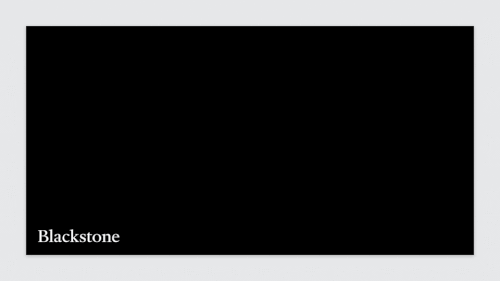 Blackstone — ward.studio