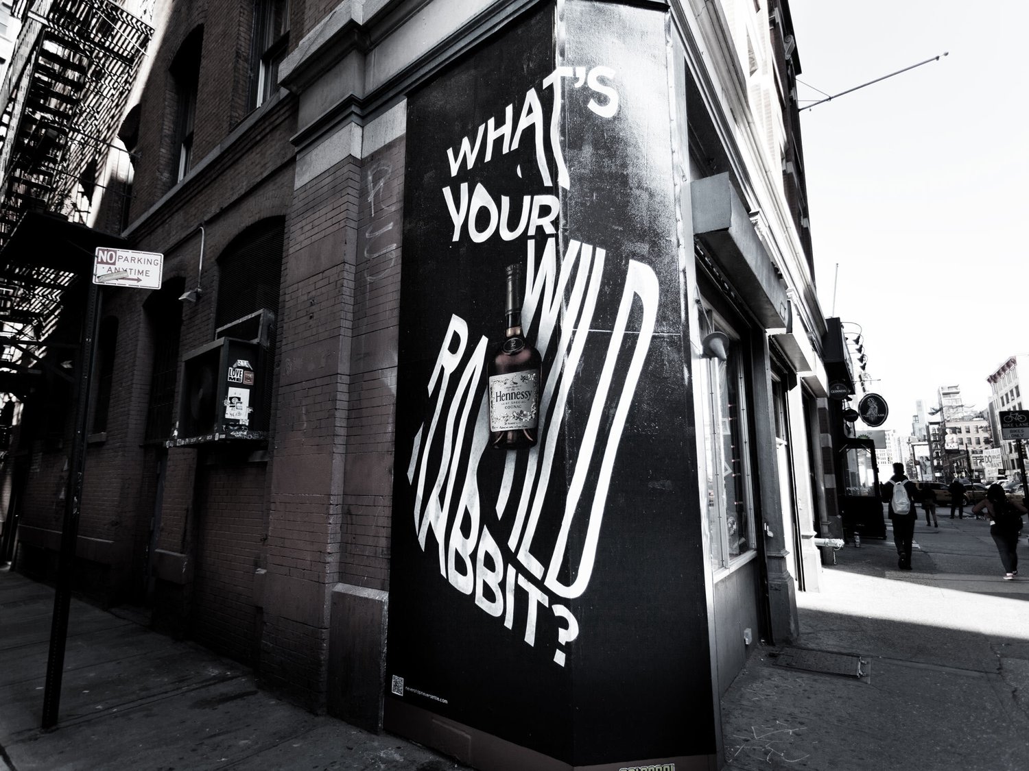 Typography — ward.studio