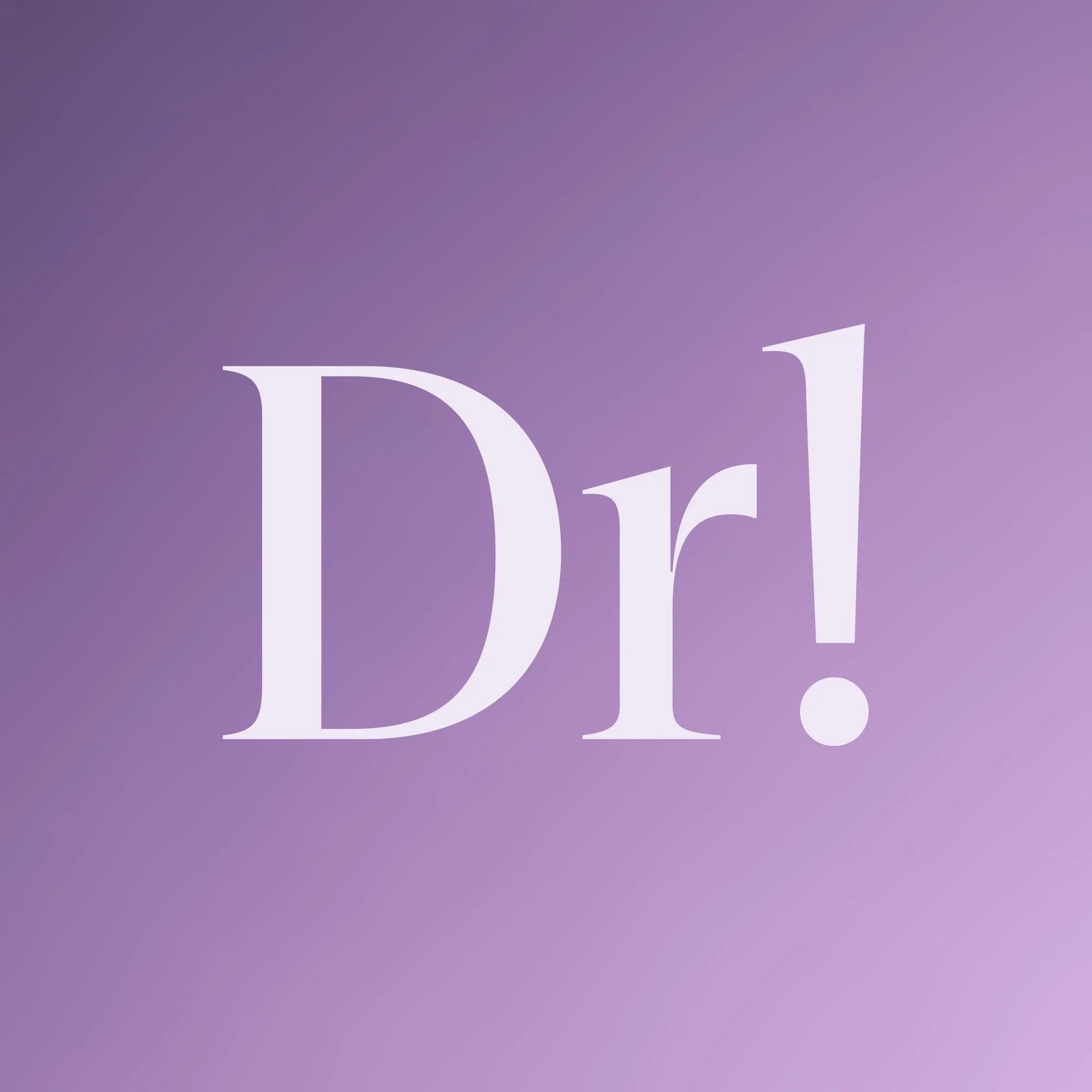 Dr. Idriss — ward.studio