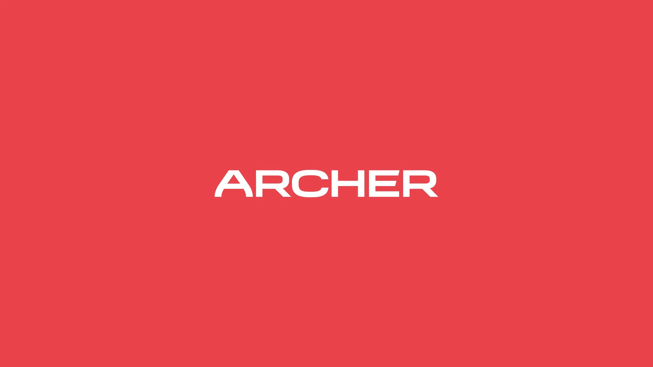 Archer — ward.studio