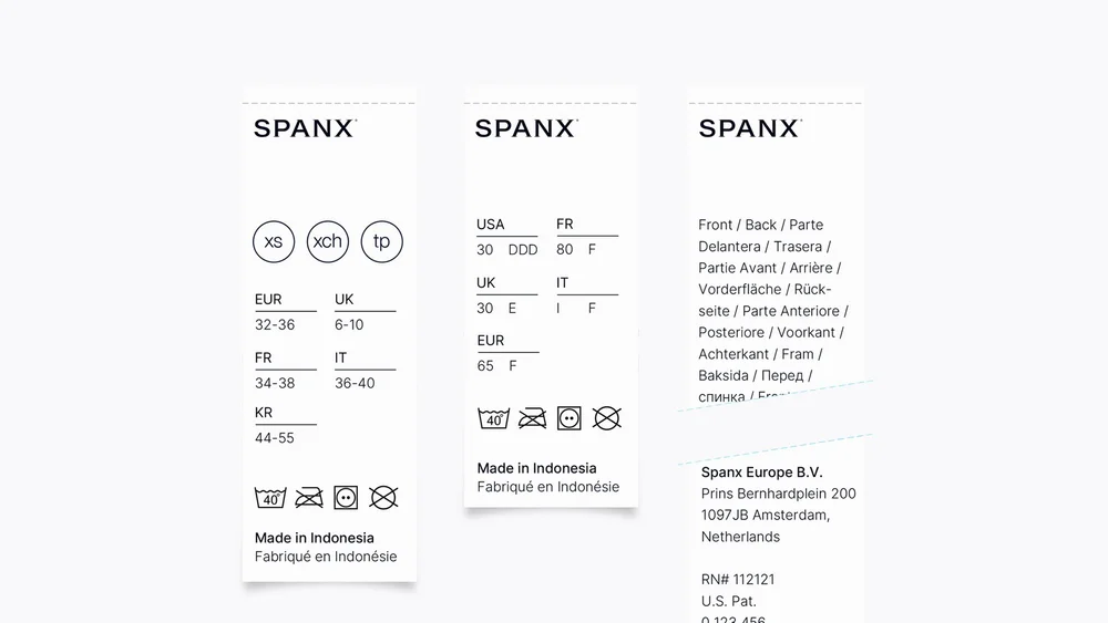 Spanx — ward.studio