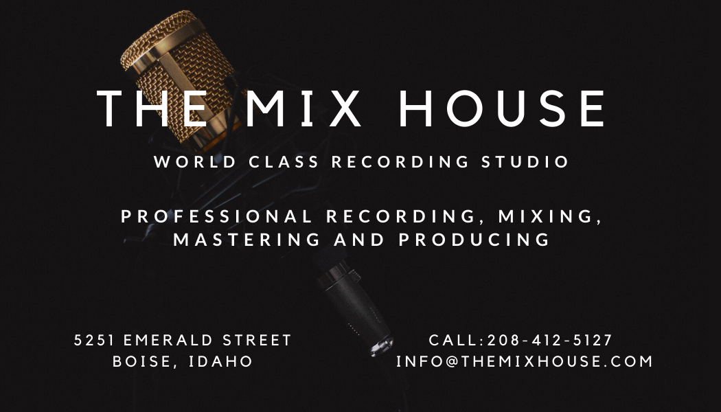 THE MIX HOUSE