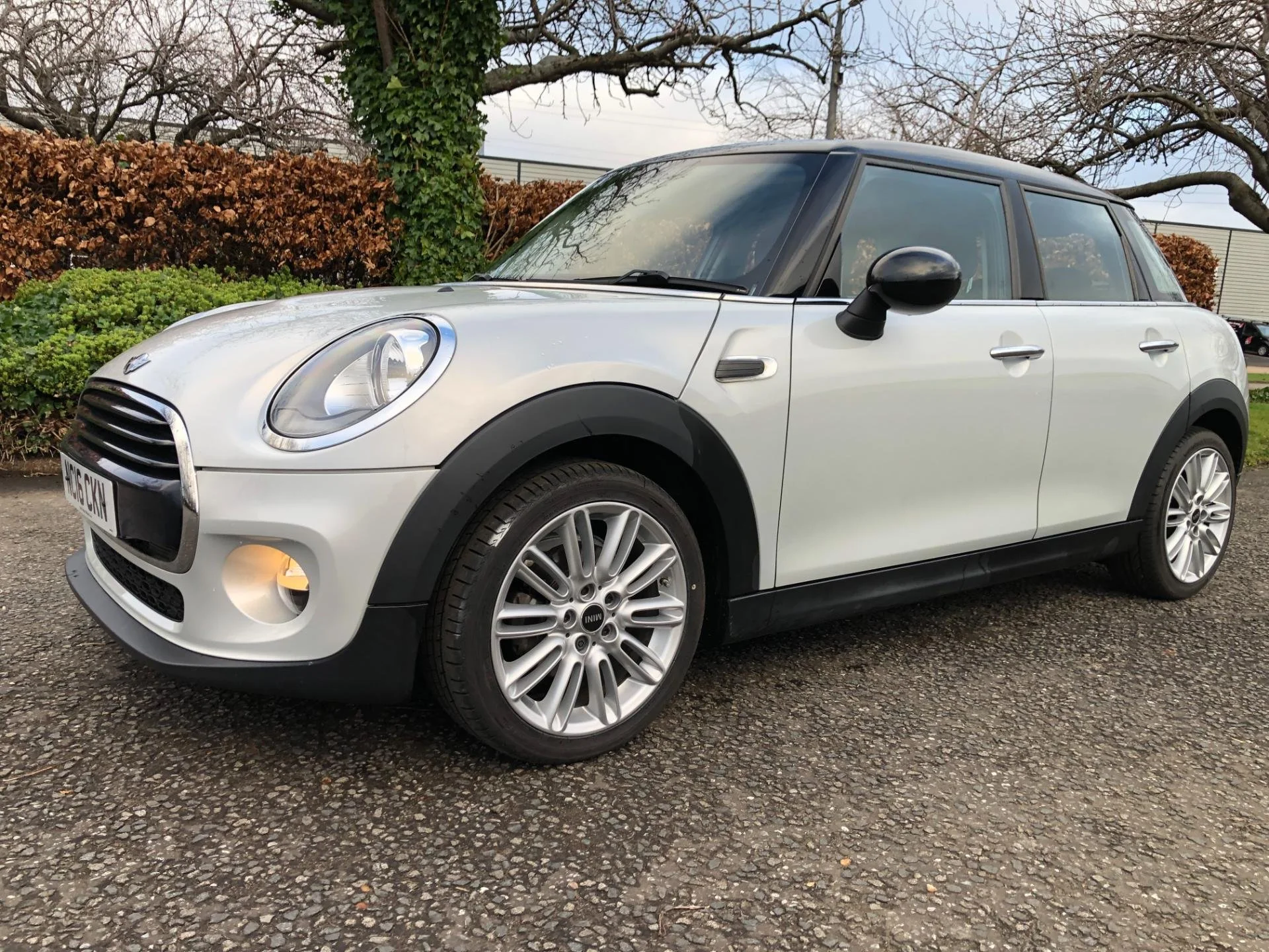 FARRELL MOTOR COMPANY