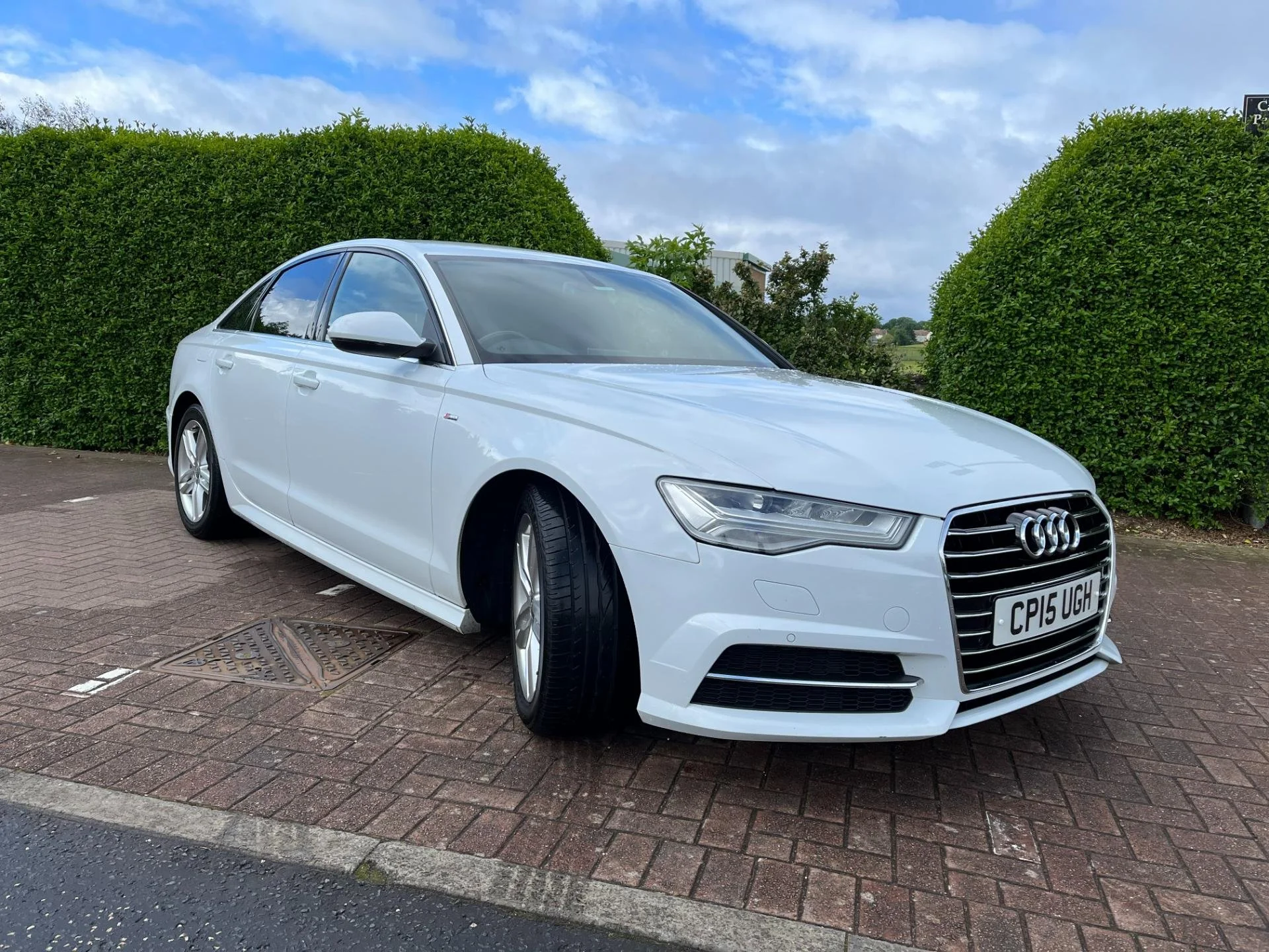 FARRELL MOTOR COMPANY