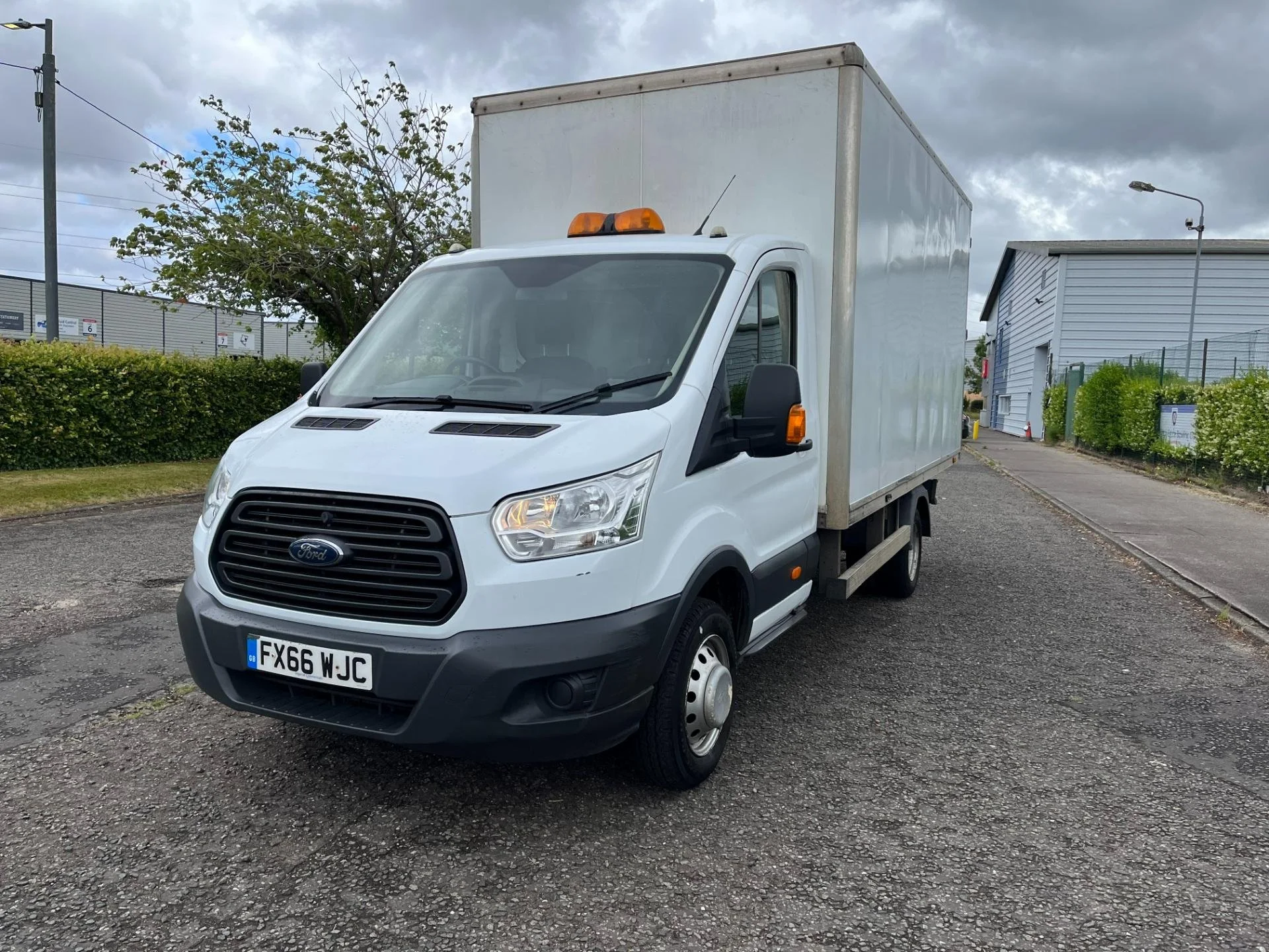 FARRELL MOTOR COMPANY