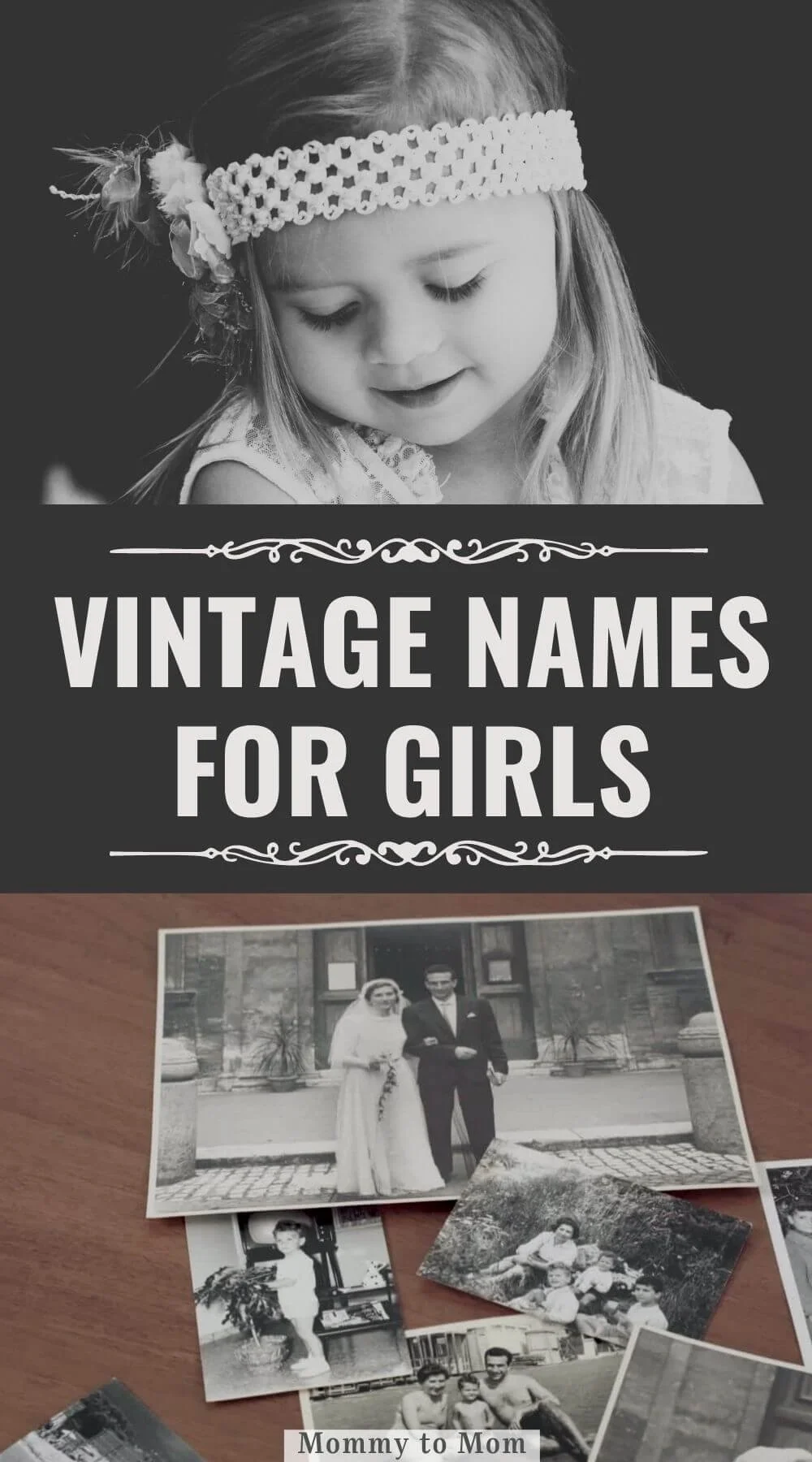 Timeless Old Fashioned And Vintage Girls Names