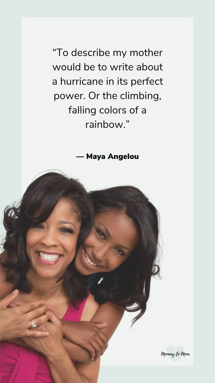 35 Strong Mom Quotes To Motivate And Encourage You