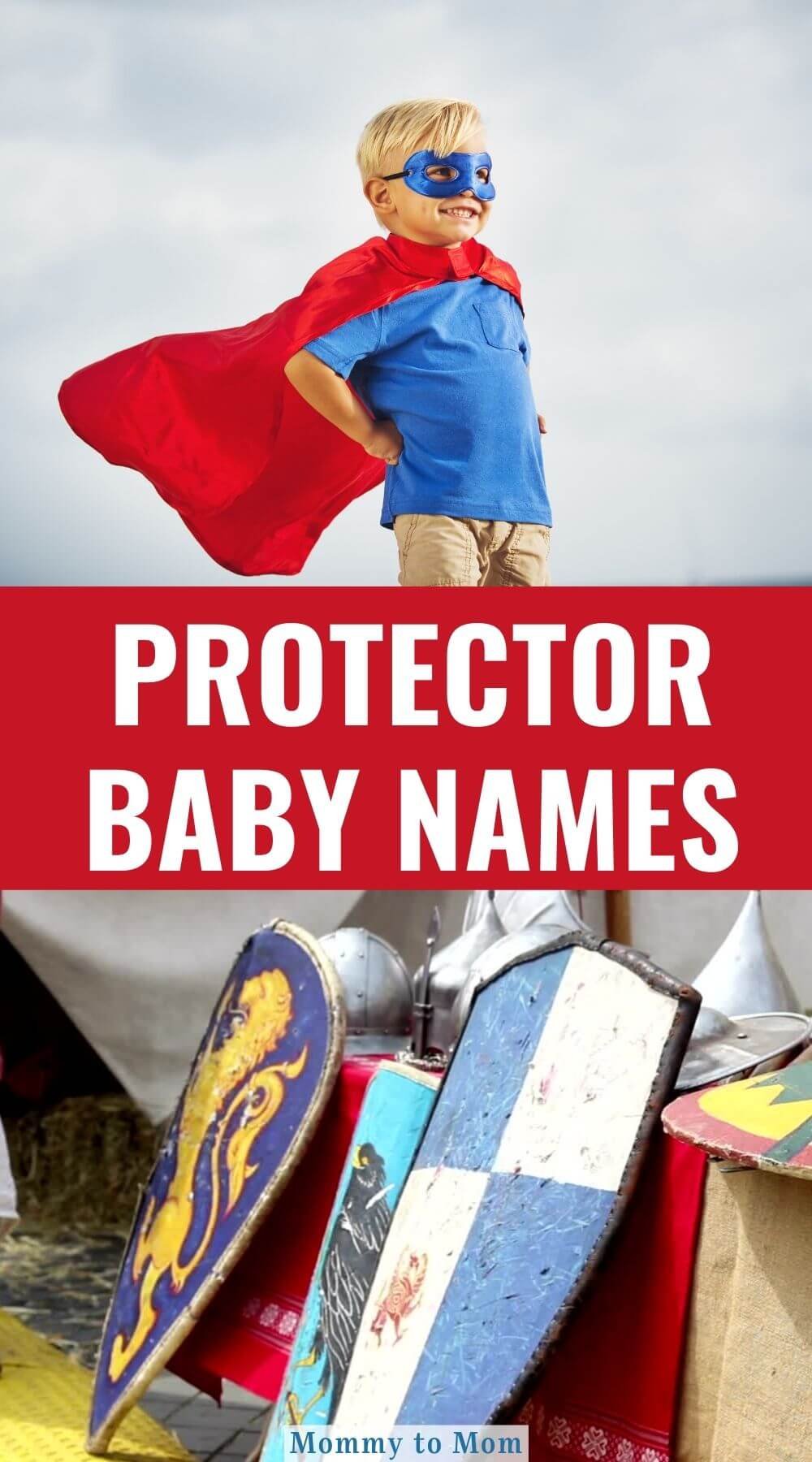 95 Baby Names That Mean Protector Or Guardian (Boys & Girls)