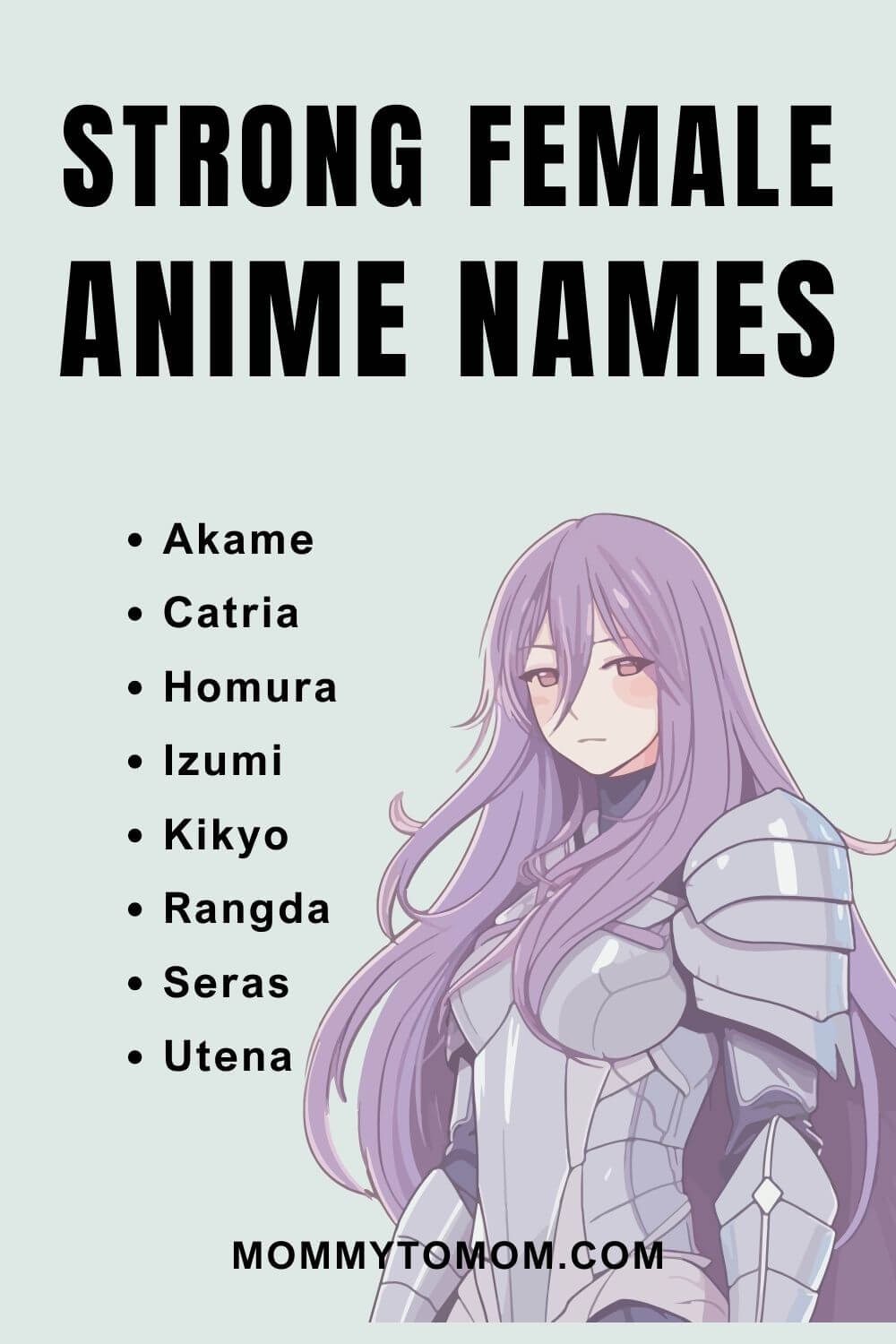 113 Cute Anime Girl Names With Meanings