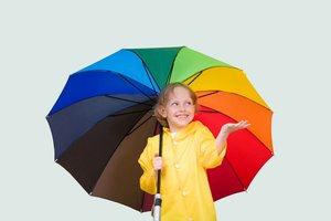 33 Beautiful Baby Names That Mean Rain