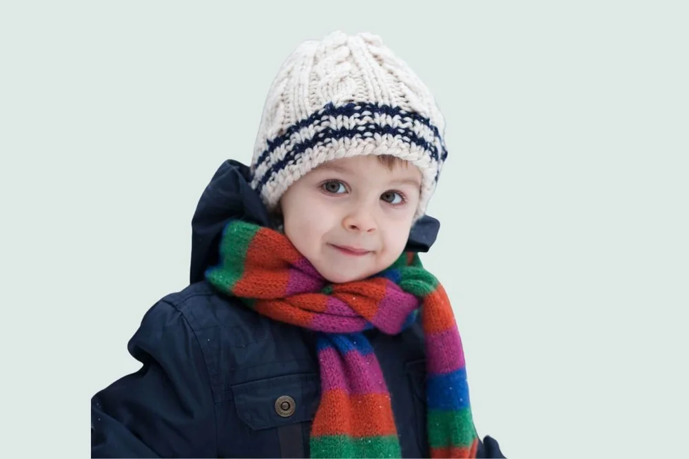 53 Cool Baby Names That Mean Ice Or Snow