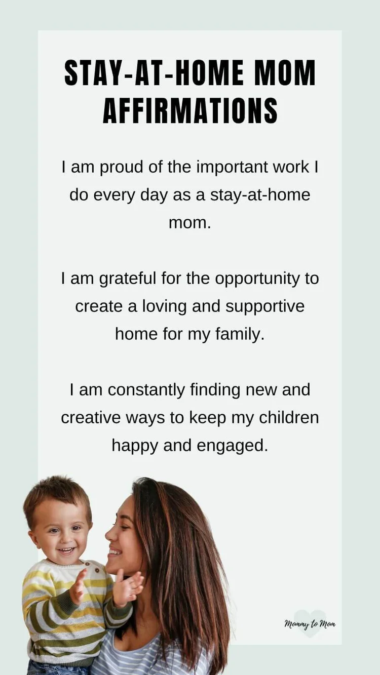 139 Positive Affirmations For Moms (By Category)
