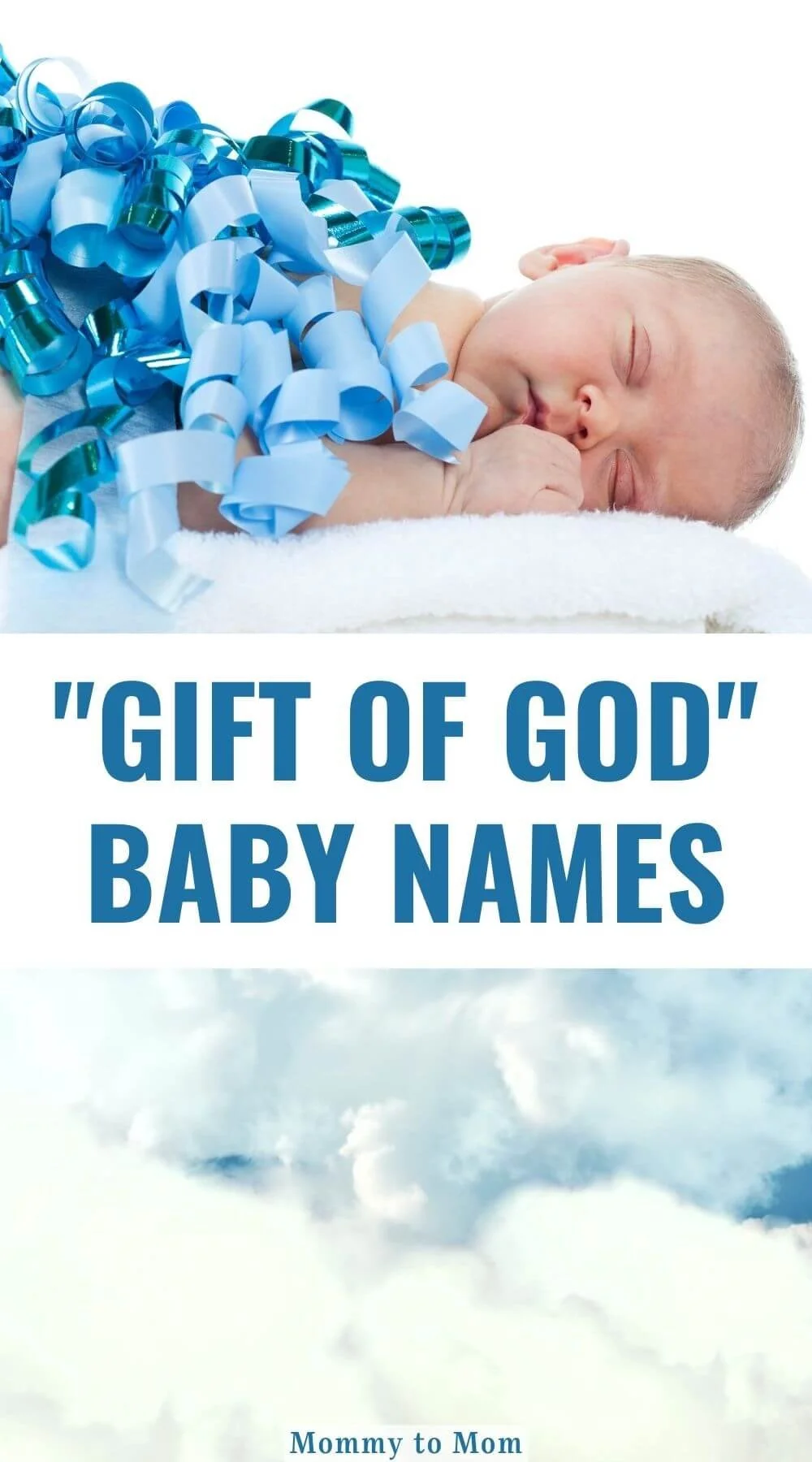 217 Names That Mean Gift Of God Boys And Girls
