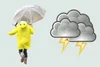 50 Baby Names That Mean Storm, Lightning, Or Thunder